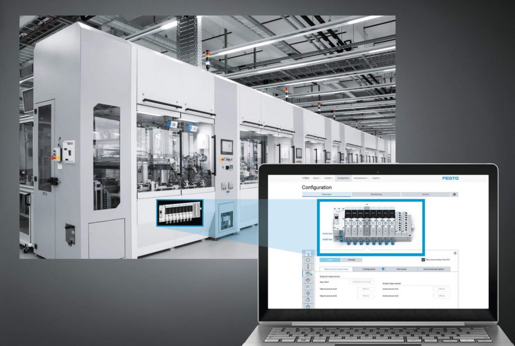 Exploring The Benefits Of The Festo Motion Terminal VTEM - Festo