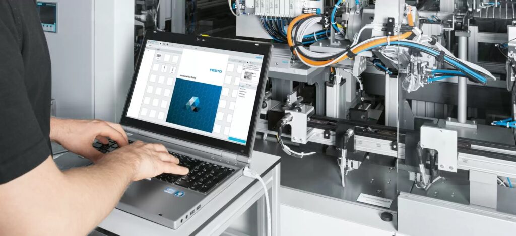 Save Valuable Design Time With Online Engineering Tools - Festo
